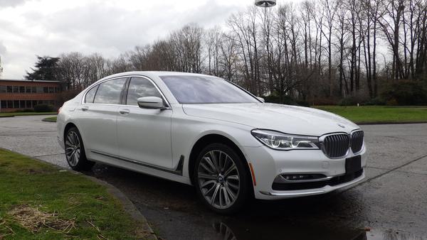 2018 BMW 7-Series 750Li xDrive | Repo.com