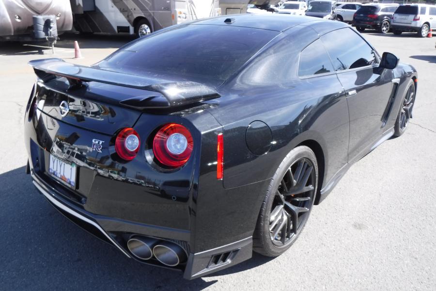 Repo.com | 2017 Nissan GT-R Premium Coupe