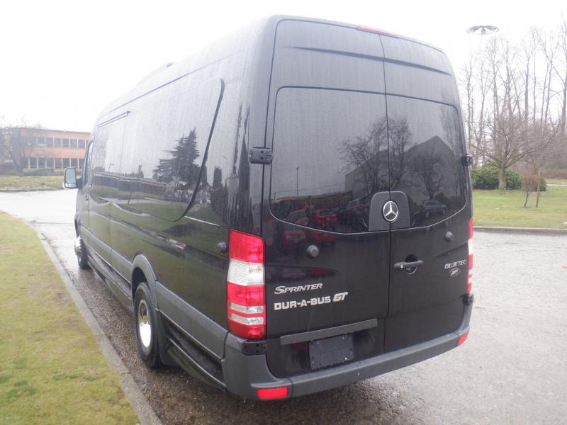 2016 Mercedes-Benz Sprinter 3500 Dura-A-Bus 16 Passenger High Roof 170 ...