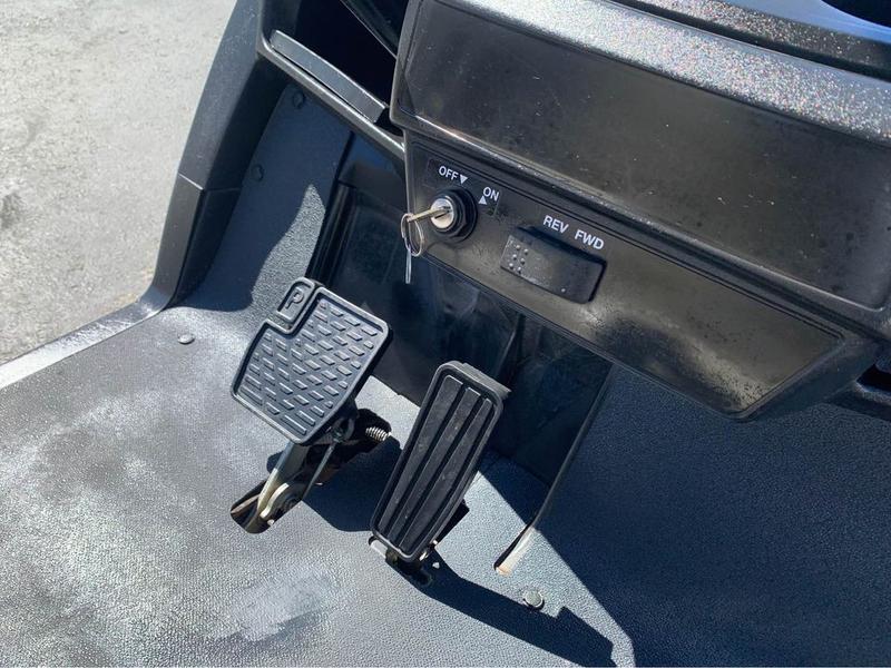 2017 Yamaha Golf Cart G29 E Electric With Deck | Repo.com