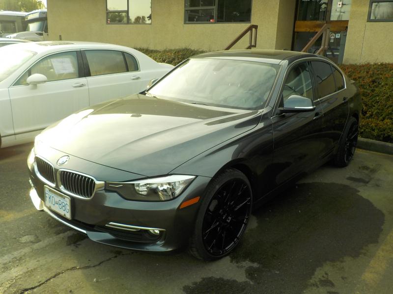 2015 BMW 3-Series 320i xDrive | Repo.com