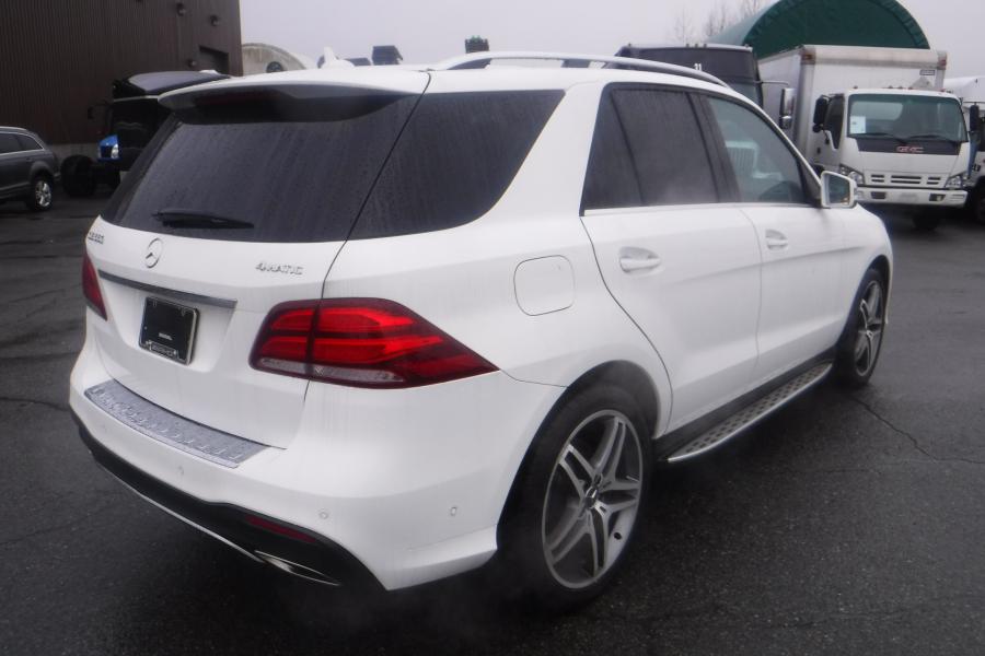 2016 Mercedes-Benz GLE 550 4MATIC | Repo.com