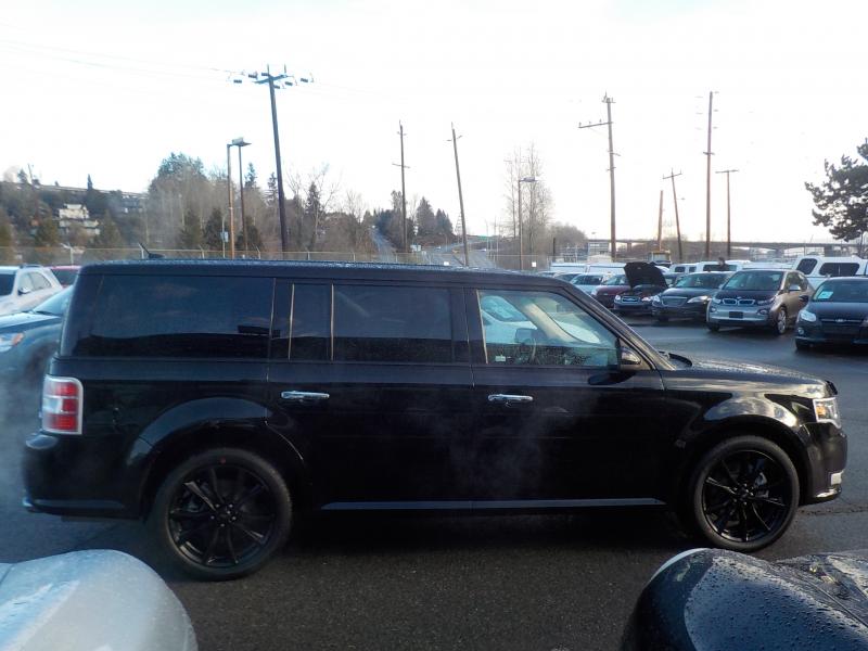 2017 Ford Flex Limited AWD 3rd row seating | Repo.com