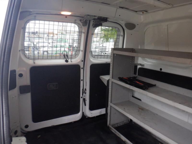 Repo.com | 2015 Chevrolet City Express Cargo Van Roof Rack Rear Ladder ...