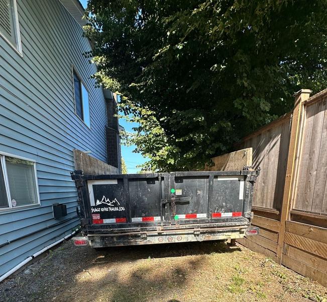 2020 Snake River 14 Foot Double Axle Dump Trailer | Repo.com