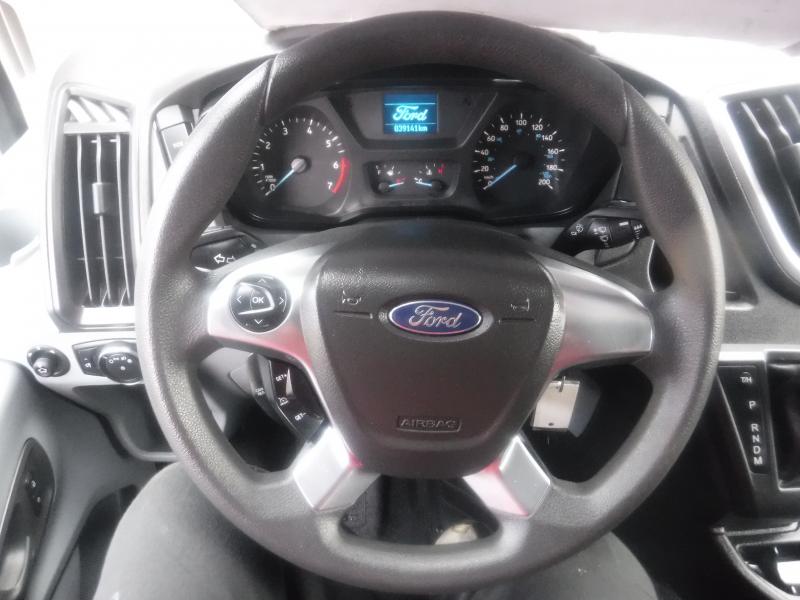 2017 Ford Transit 150 Medium Roof XLT 130 inch Wheelbase 8 Passenger ...