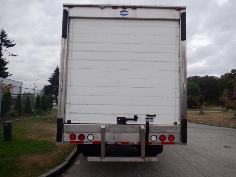 2013 Freightliner M2 106 22 Foot Reefer Cube Van Diesel With Air Brakes ...