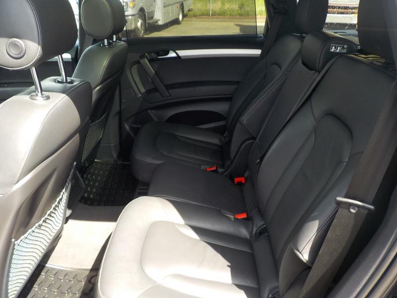 2014 Audi Q7 3.0T Sport Quattro 3rd row seating | Repo.com