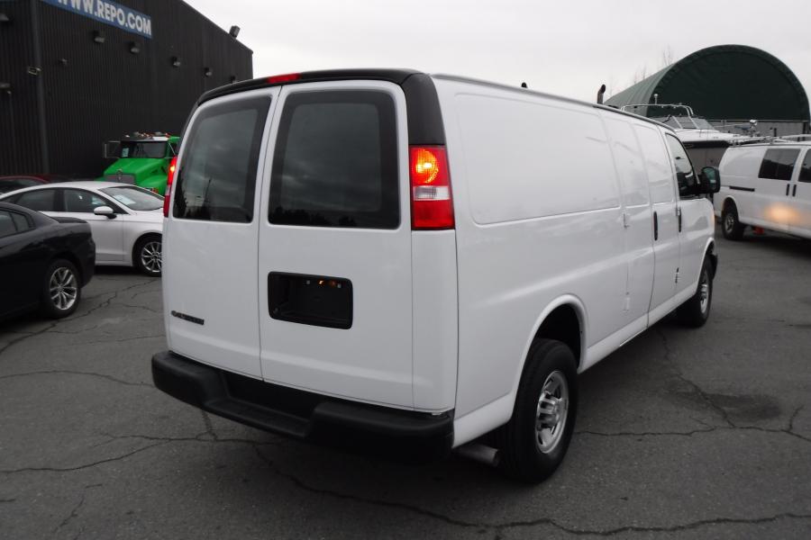 Repo.com | 2017 Chevrolet Express 2500 Extended Cargo Van