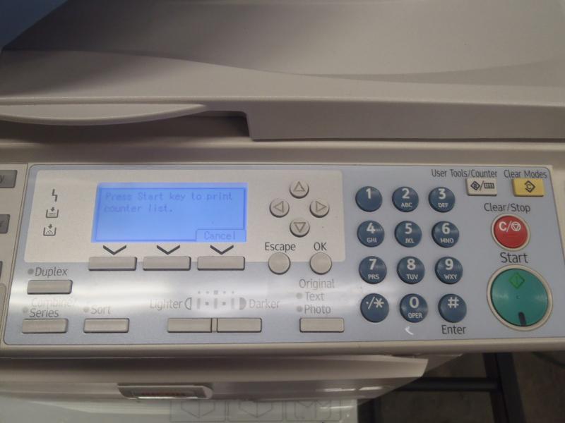 Ricoh Aficio MP161 Photocopier | Repo.com