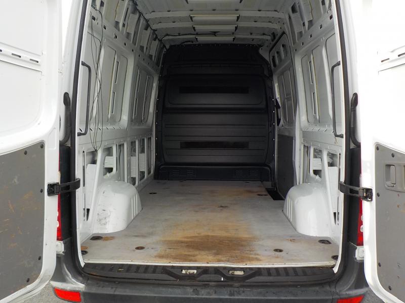 Repo.com | 2009 Dodge Sprinter Cargo Van Diesel 2500 144-in. WB with ...