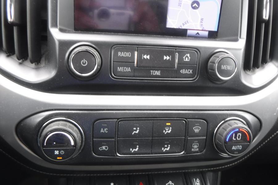2016 GMC Canyon SLT Crew Cab 4WD Short Box | Repo.com