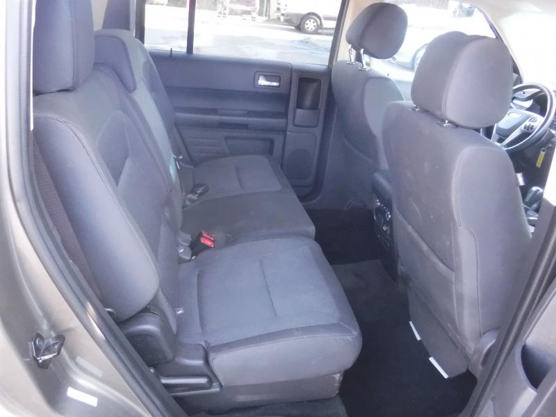 2014 Ford Flex SE FWD 3rd row seating | Repo.com