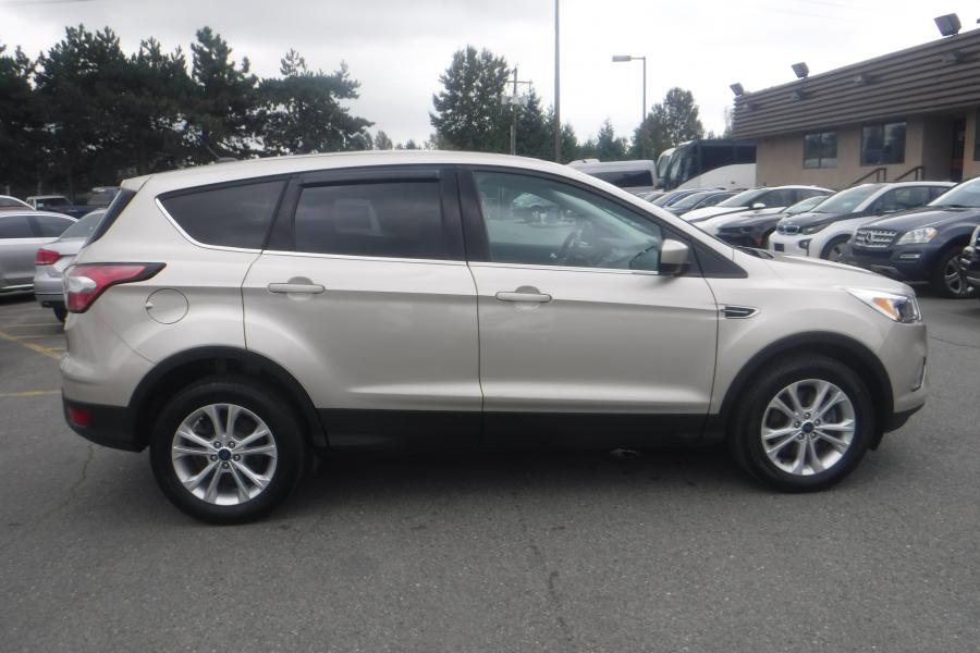 2017 Ford Escape Ecoboost SE 4WD | Repo.com