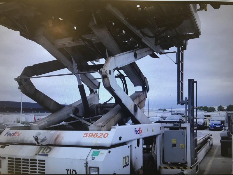 2006 TLD 929 Self-propelled, dual-platform loader | Repo.com