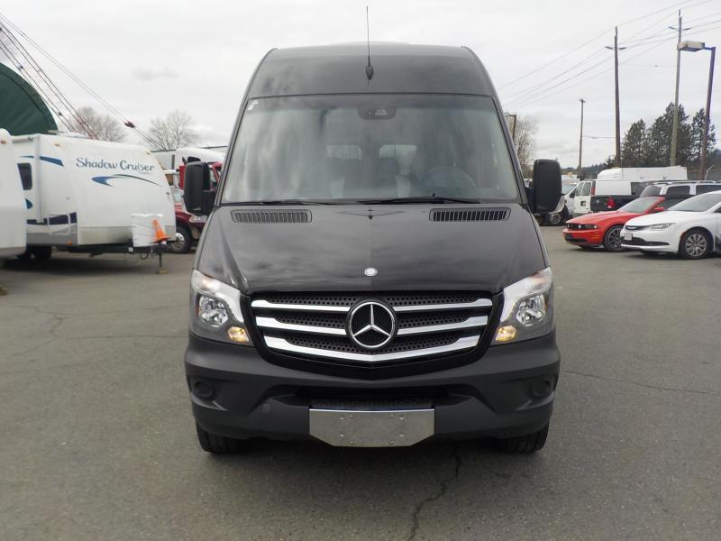 2014 Mercedes-Benz Sprinter Bluetec Diesel 2500 High Roof 170-in. WB 12 ...