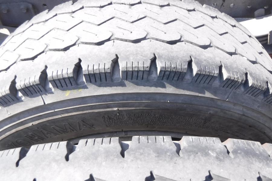 2015 Mitsubishi Fuso FE160 Diesel Dually Cab And Chassis 114 Inch ...