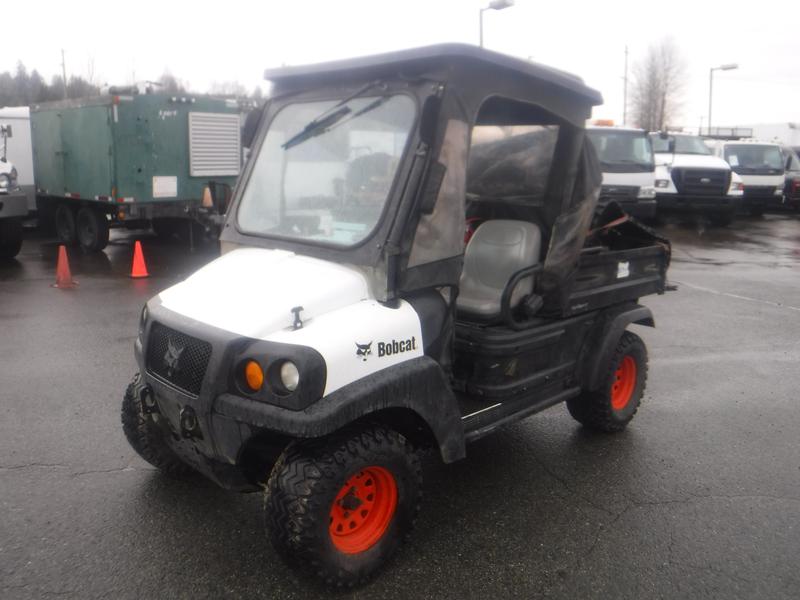 2008 Bobcat 2200 Side by Side ATV Diesel 4x4 | Repo.com