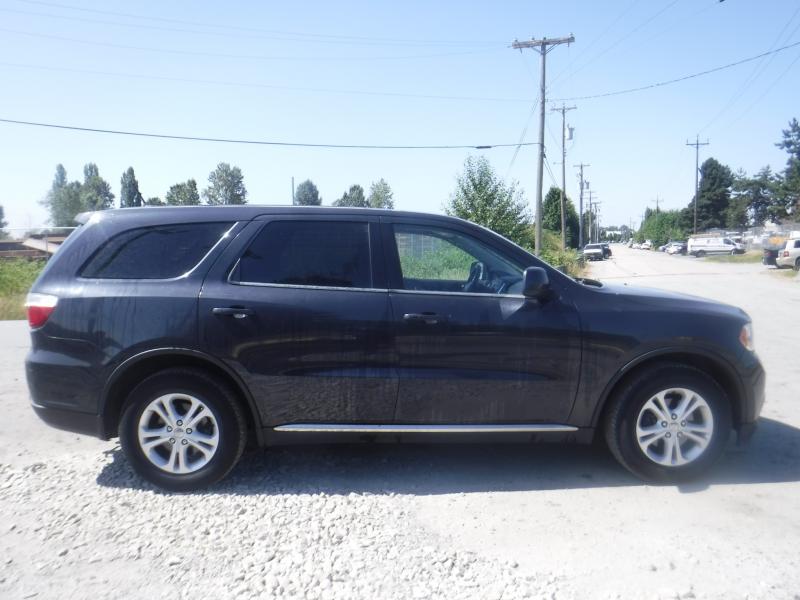 2013 Dodge Durango SXT AWD 7 Passenger | Repo.com