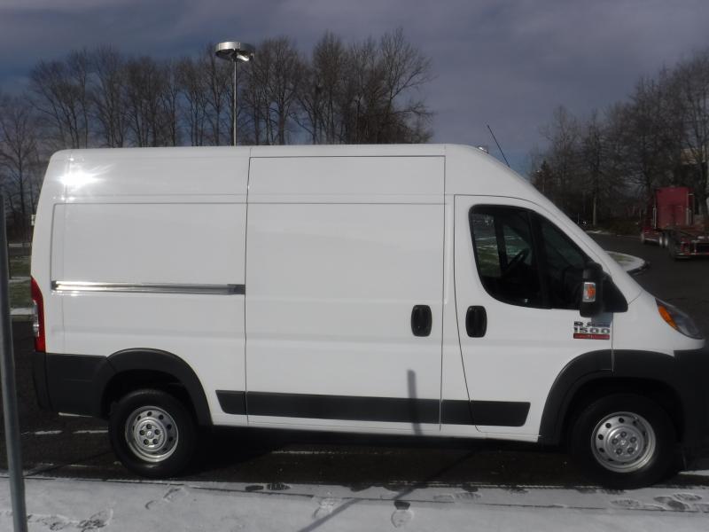 Repo.com | 2016 RAM Promaster 1500 Cargo Van High Roof Tradesman 136-in. WB