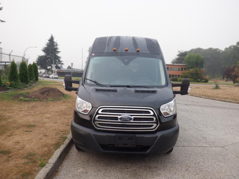 2015 Ford Transit 15 Passenger 350 Wagon HD High Roof 148 Wheelbase ...