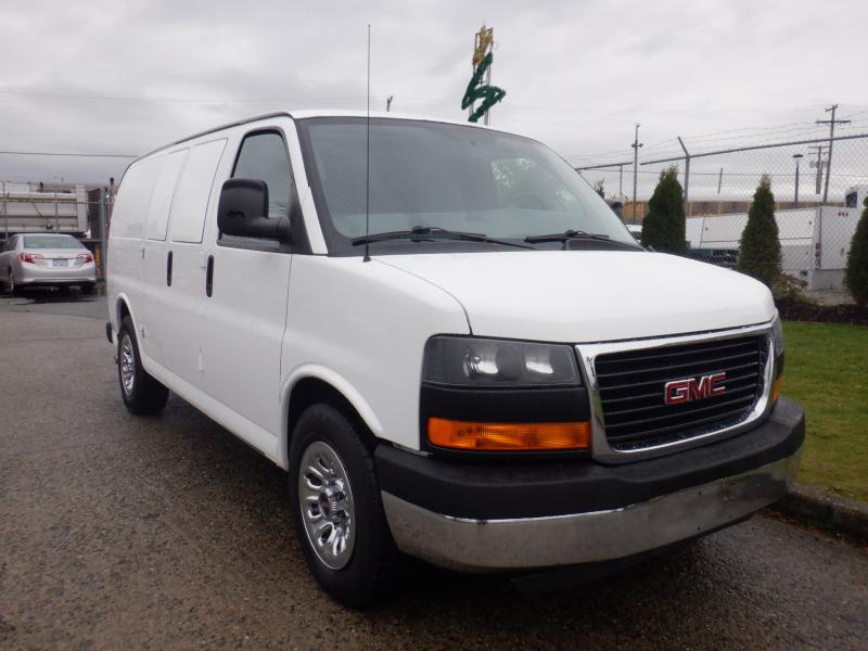 2013 GMC Savana G1500 Cargo AWD All Wheel Drive | Repo.com