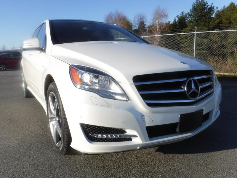 Repo.com | 2012 Mercedes-Benz R-Class R350 BlueTEC 3rd Row Diesel