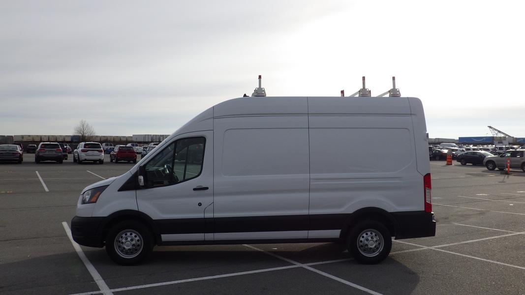 2021 Ford Transit 250 Van High Roof Cargo Van All Wheel Drive 148-inch ...
