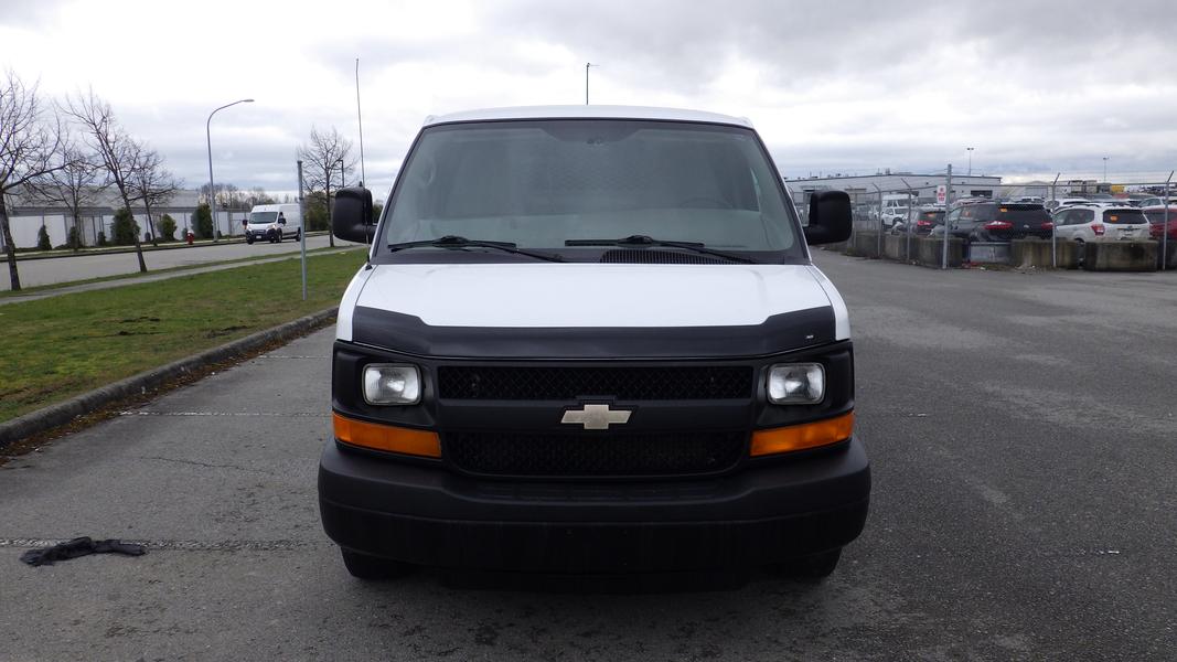 2013 Chevrolet Express 1500 All Wheel Drive Cargo Van | Repo.com