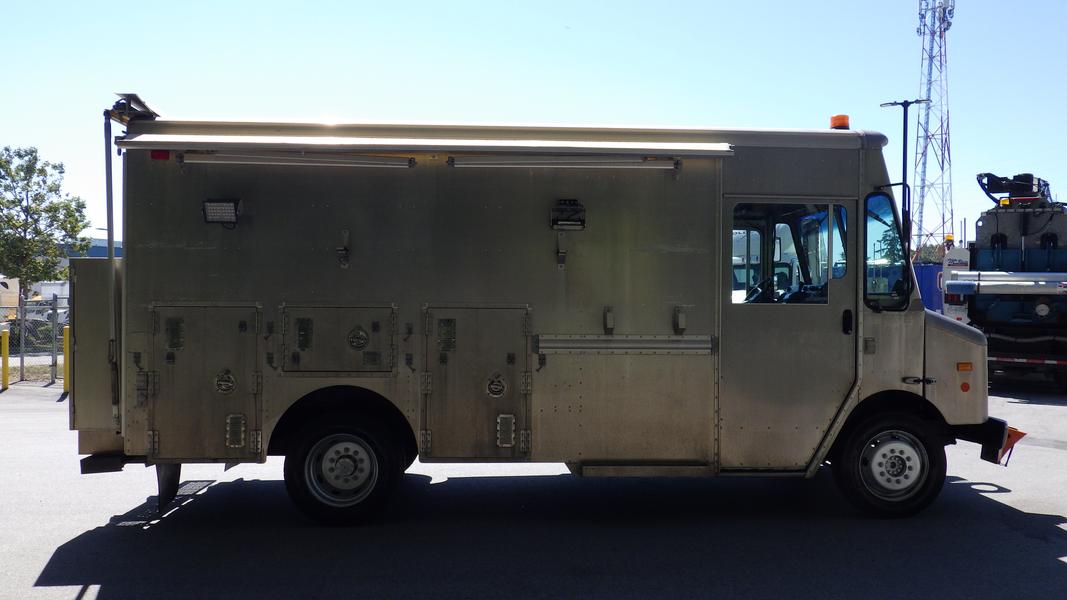 2007 Morgan Olson W42 Workhorse Step Van | Repo.com