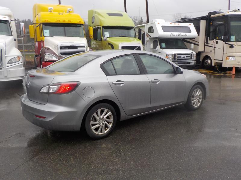 2012 Mazda Mazda3 i Sport 4-Door | Repo.com