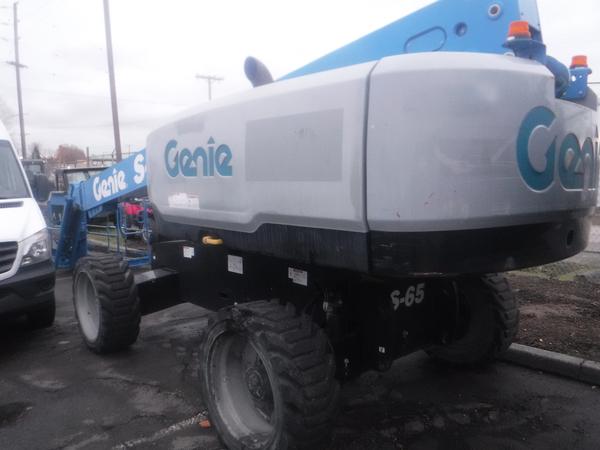 2017 Genie S-65 4x4 Boom Lift Diesel | Repo.com