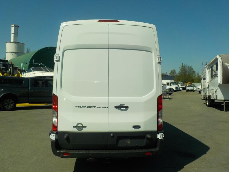 2015 Ford Transit 350 Dually HD High Roof Cargo Van Diesel | Repo.com