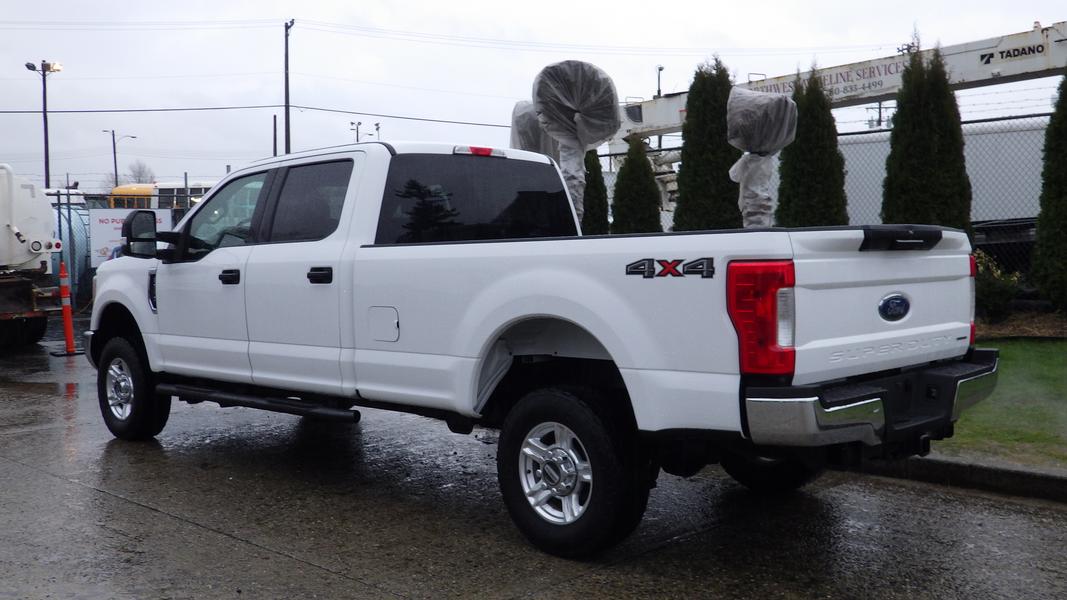2017 Ford F-350 Sd Xlt Crew Cab Long Box 4WD | Repo.com