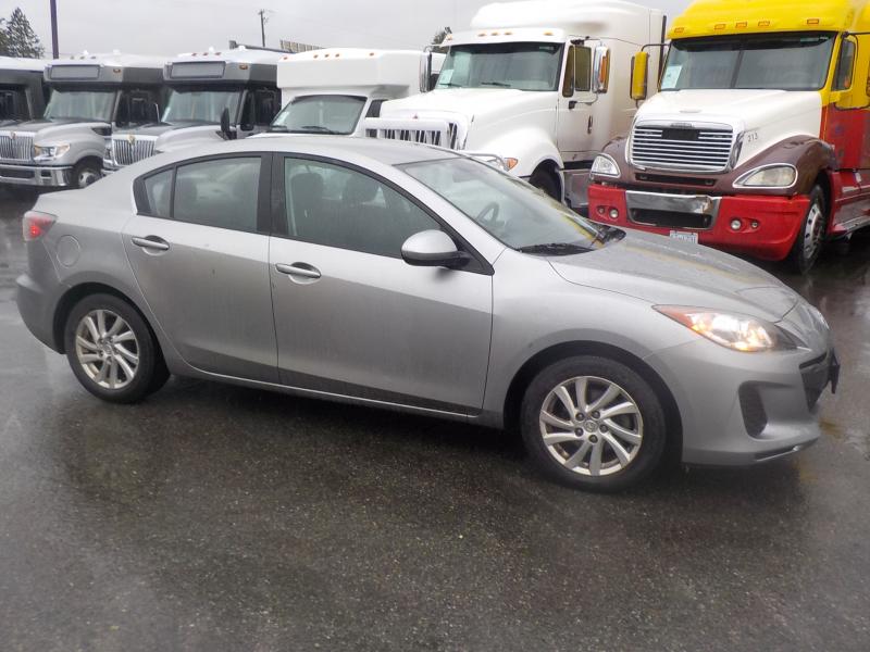2012 Mazda Mazda3 i Sport 4-Door | Repo.com