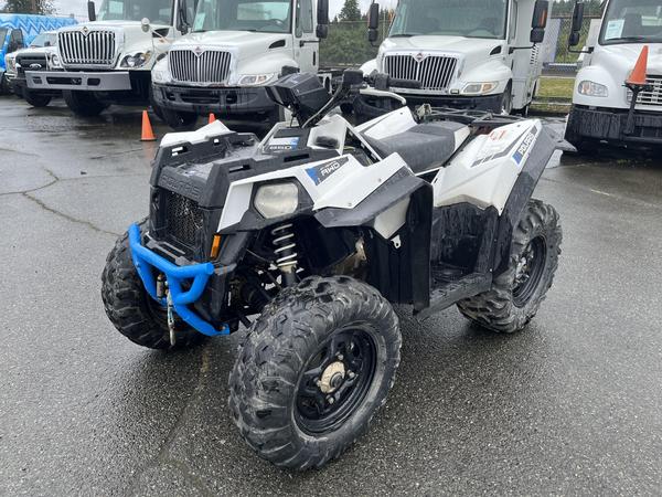 2017 Polaris Scrambler 850 ATV | Repo.com
