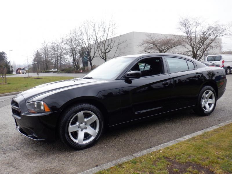2014 Dodge Charger Police Interceptor | Repo.com