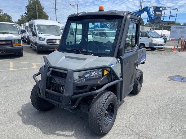 2016 Polaris Ranger EV Electric ATV 4x4 | Repo.com