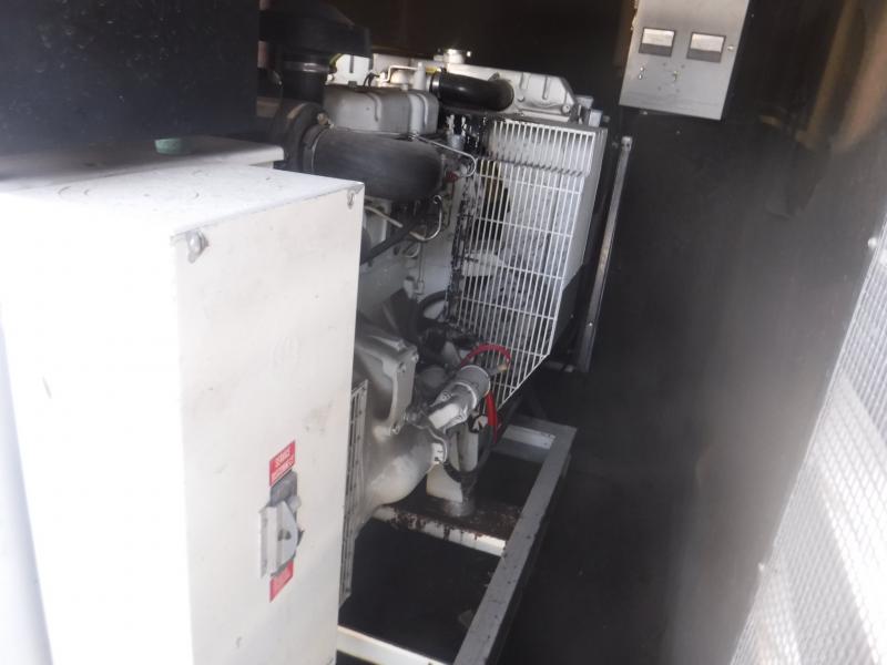 2000 Argo 25 KW Generator Diesel Trailer | Repo.com