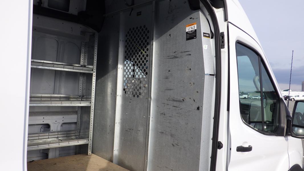 2021 Ford Transit 250 Van High Roof Cargo Van All Wheel Drive 148-inch ...