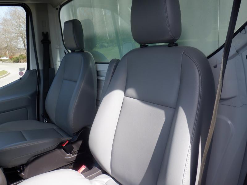 2015 Ford Transit Cube Van 14 feet T-350 HD Dually | Repo.com