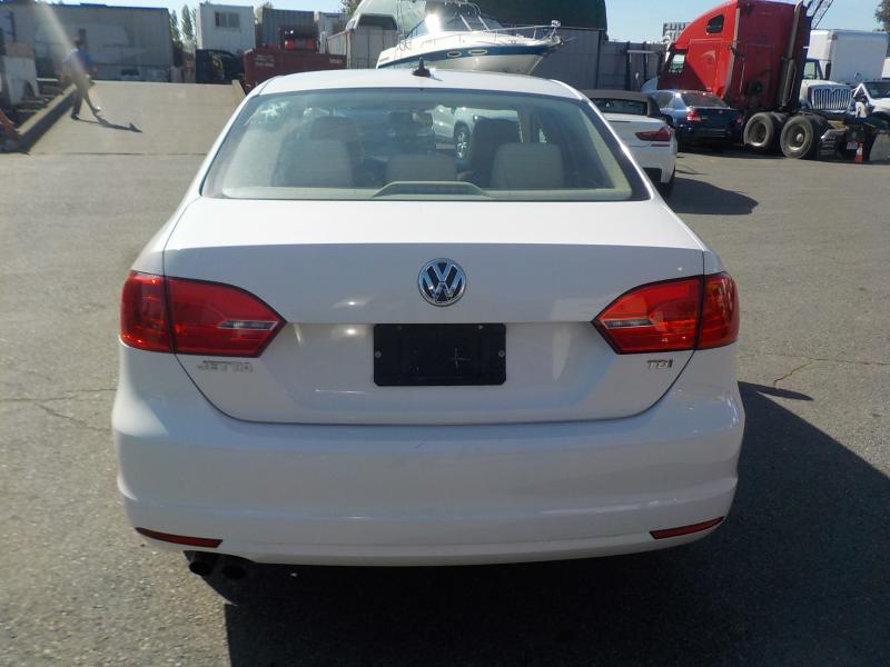 2011 Volkswagen Jetta TDI Diesel | Repo.com