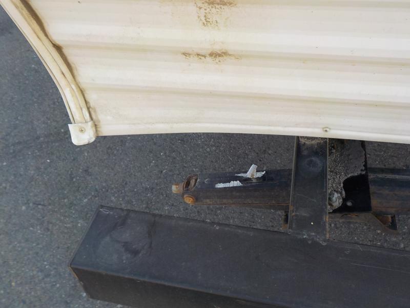 2011 Palomino Puma 26FBSS 26 Foot Travel Trailer (1 Slide Out) | Repo.com