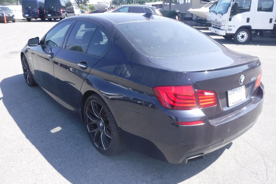 2011 BMW 5-Series 550i | Repo.com