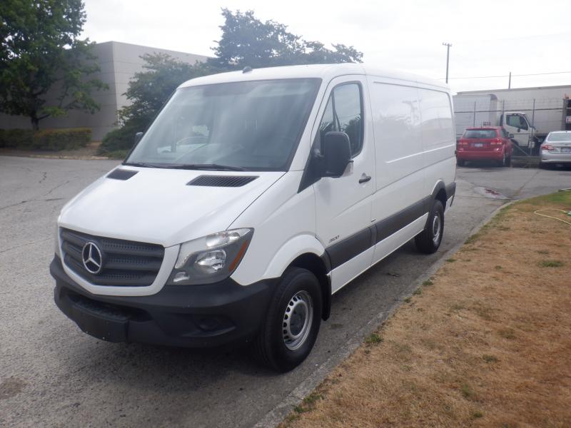 2016 Mercedes-Benz Sprinter 2500 Low Roof Cargo Van Van 144-in. WB ...
