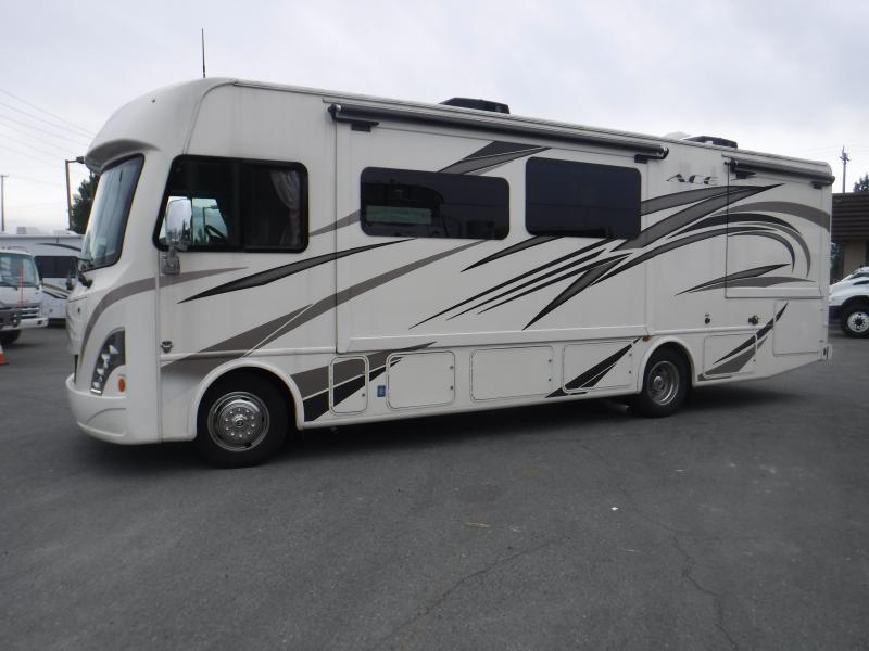 2018 Ford Thor Ace 30.3 Motorhome with 2 Slides | Repo.com