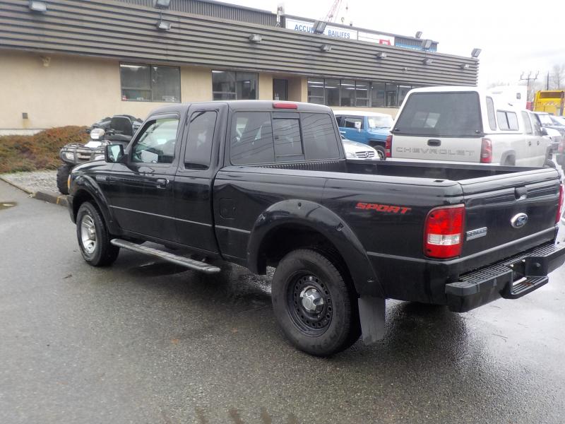 2007 Ford Ranger Sport SuperCab 4 Door 2WD | Repo.com