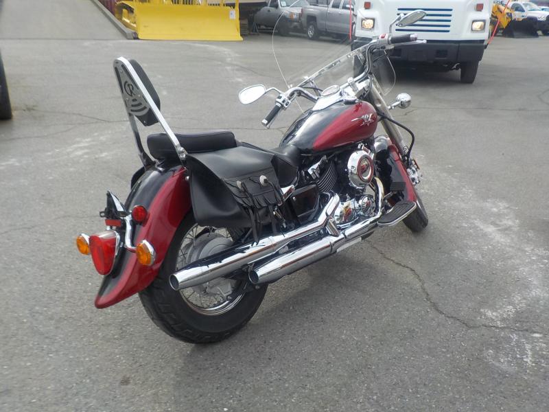 2004 Yamaha V Star S650 motorcycle | Repo.com