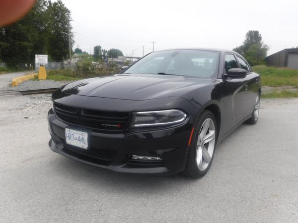 2017 Dodge Charger SXT | Repo.com