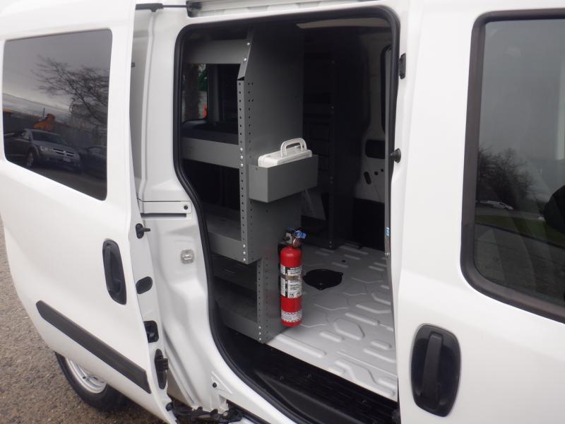 2015 RAM ProMaster City Tradesman Cargo With Rear Shelving | Repo.com